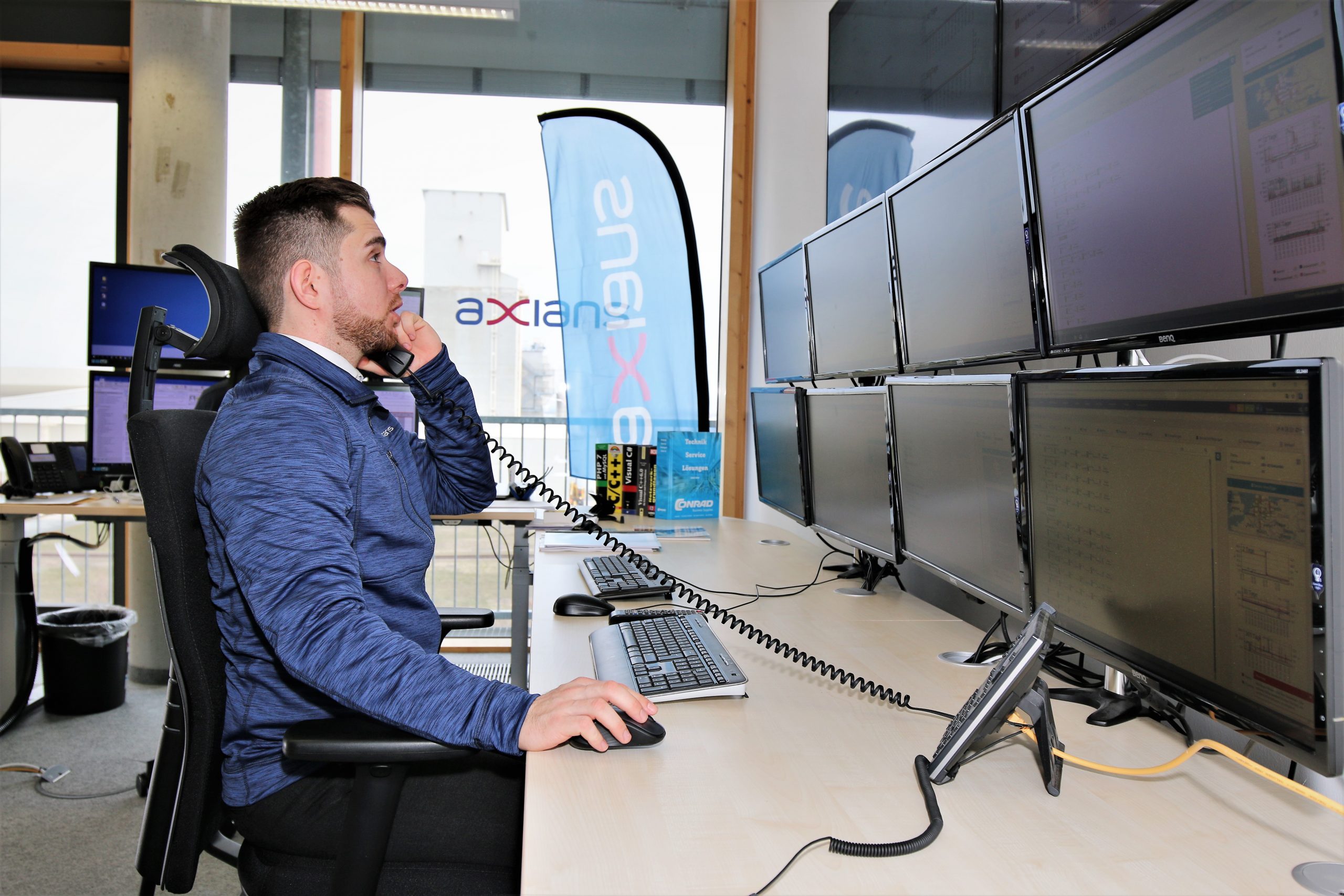 Book a demo of Juniper Mist AI - Axians UK