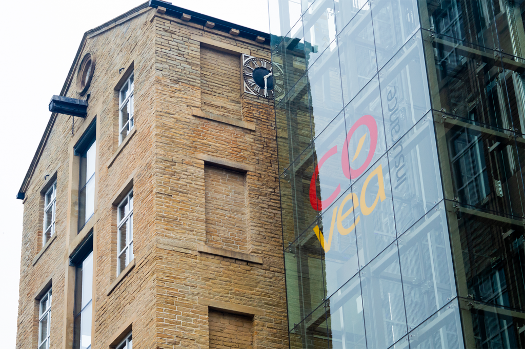 Transforming Covéa Insurance's network for an enhanced UX